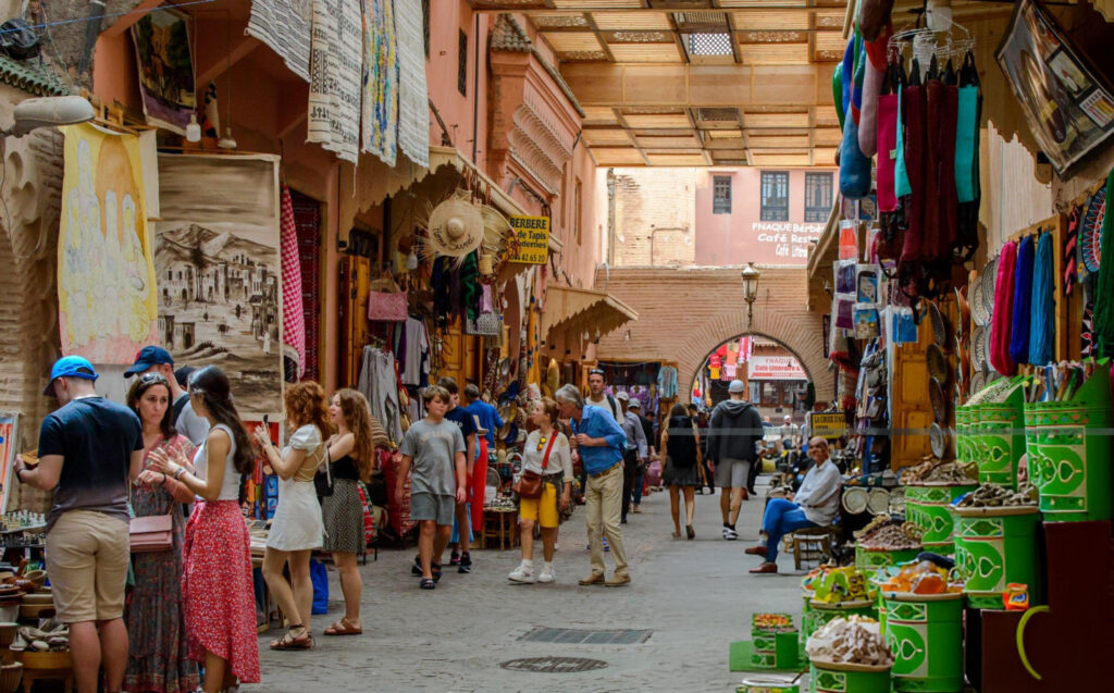 Marrakech Medina Walking Tour: Explore the Heart of Morocco - Your ...